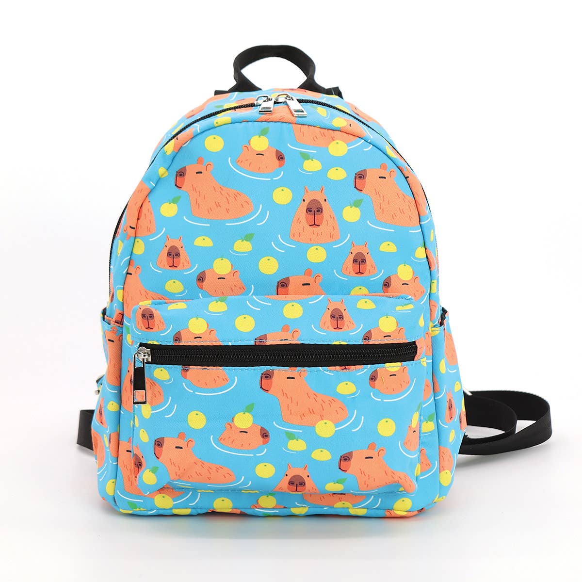 Capybara Mini Backpack | Norfolk Candle Co.